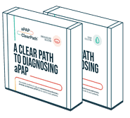 Diagnosing aPAP | aPAP ClearPath™ HCP Site